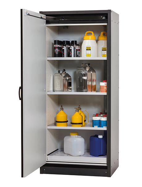 Serie Q CLASSIC 30 Asecos Configurador