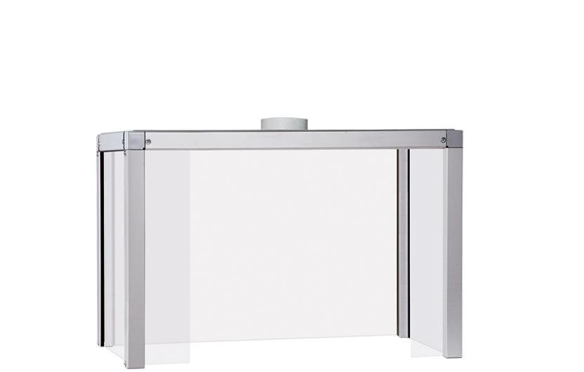 Absaughauben - asecos Konfigurator