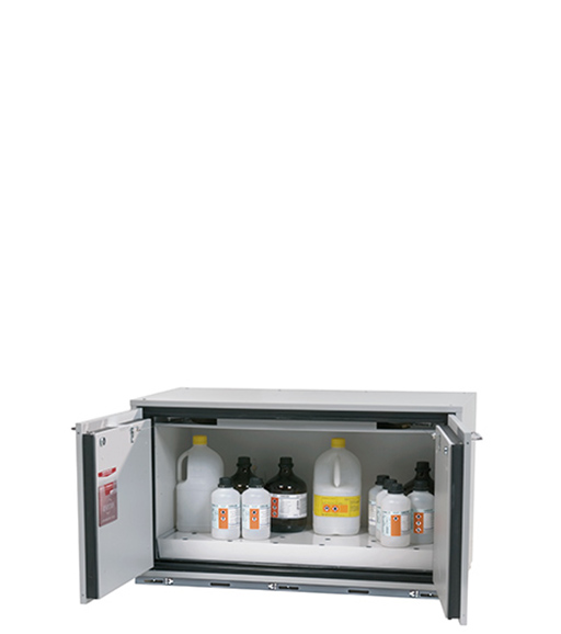 Modellgruppe UB-T-30 - asecos Konfigurator