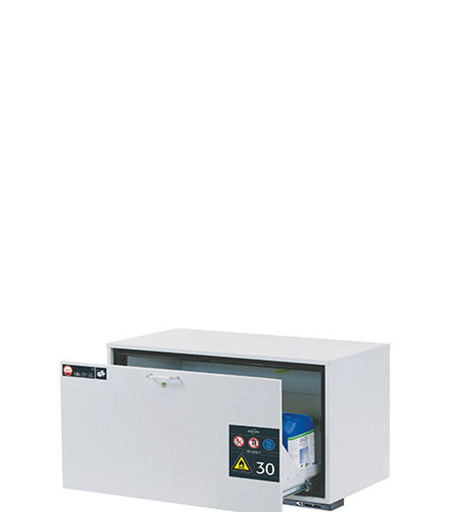 Modellgruppe UB-S-30 - asecos Konfigurator