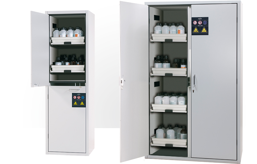 Model line SL-LINE - asecos configurator