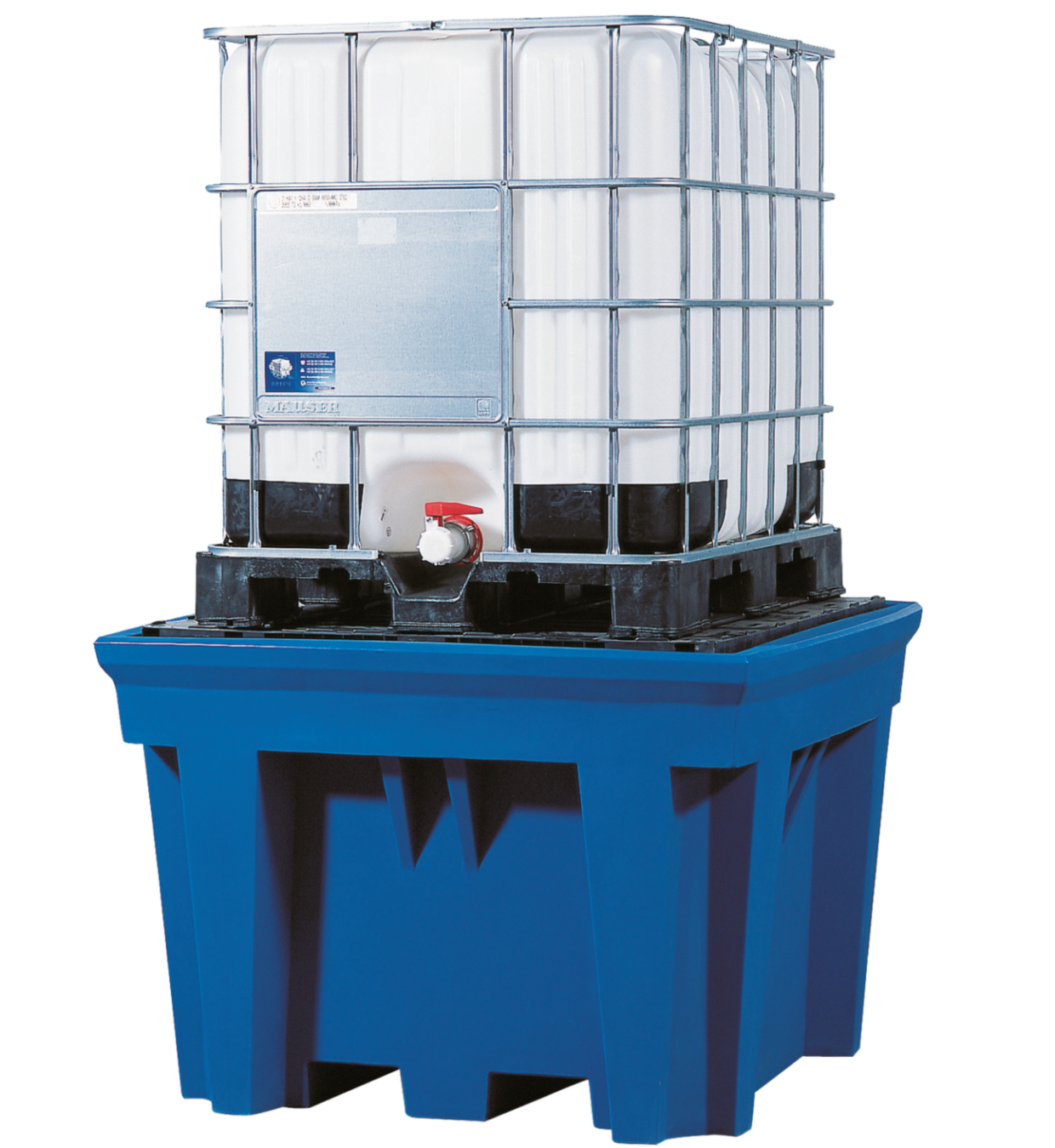 IBC station - 15477 - asecos configurator