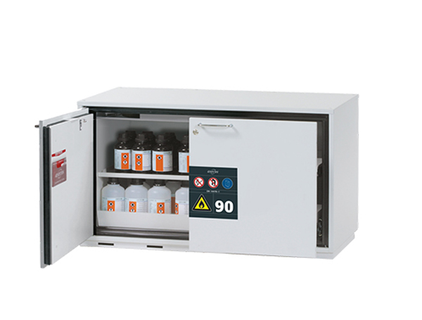 Safety Storage Cabinets - asecos configurator