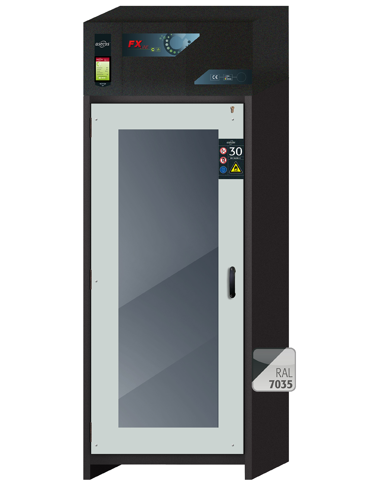 recirculating air filter storage cabinet FX30.229.086.WDFW - 32946-061 ...