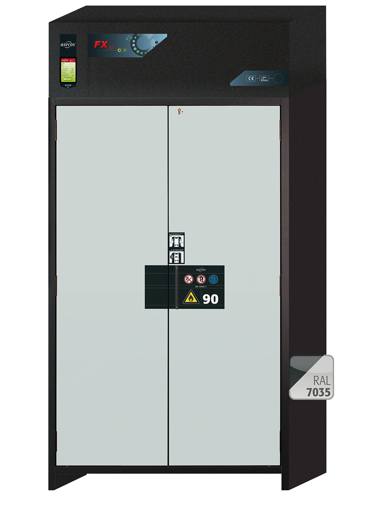 recirculating air filter storage cabinet FX90.229.060.WDAC - 32915-041 ...