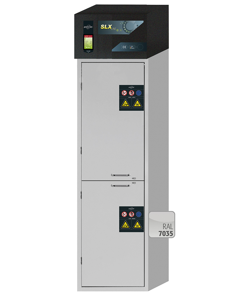 recirculating air filter storage cabinet SLX.230.060.MH - 32939-001 ...