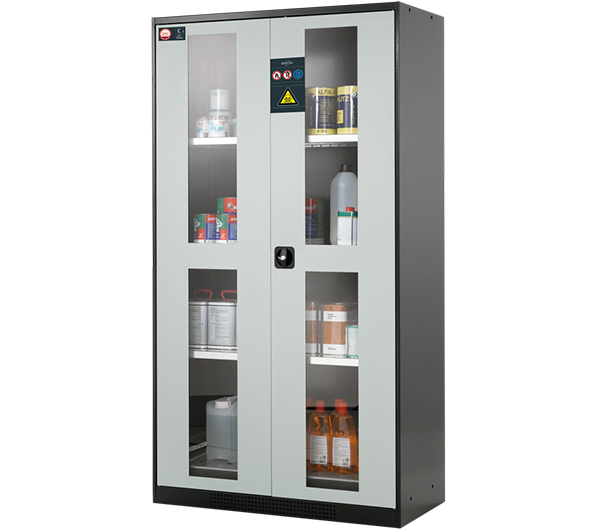 Safety Storage Cabinets - asecos configurator