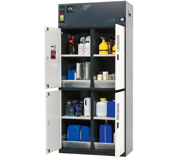 Safety Storage Cabinets - asecos configurator