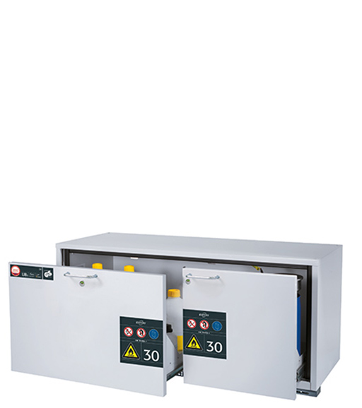 Model class UB-S-30 - asecos configurator