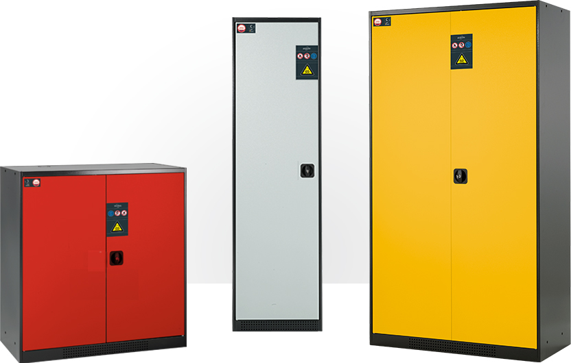 Model line C-LINE - asecos configurator