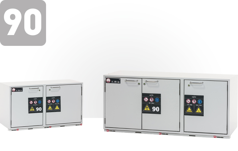 Model line K-LINE - asecos configurator