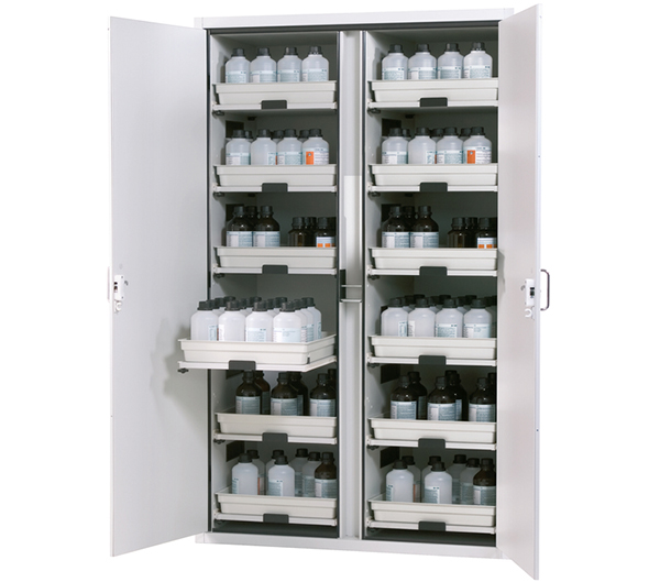 Safety Storage Cabinets - asecos configurator