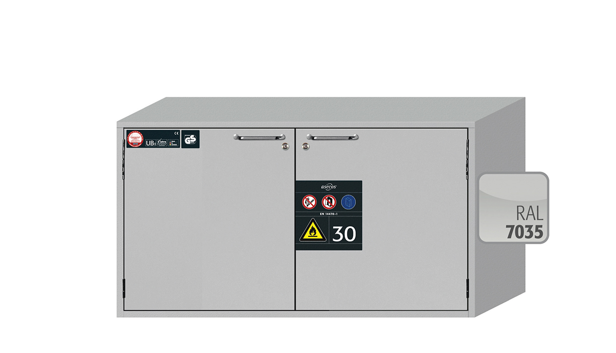 armoire de sécurité sous paillasse UB30.060.110.2T - 30445-001-33772 ...