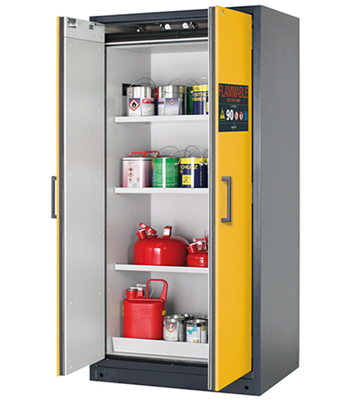 Groupe modèle Q-CLASSIC-90 Triple certification - asecos configuratuer