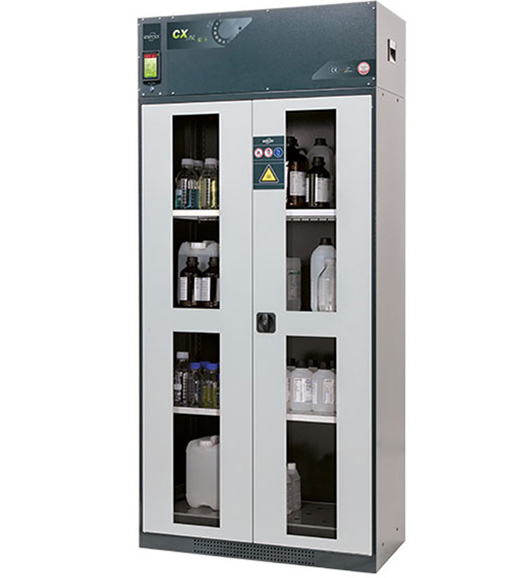 Groupe modèle CX-CLASSIC-G - asecos configuratuer